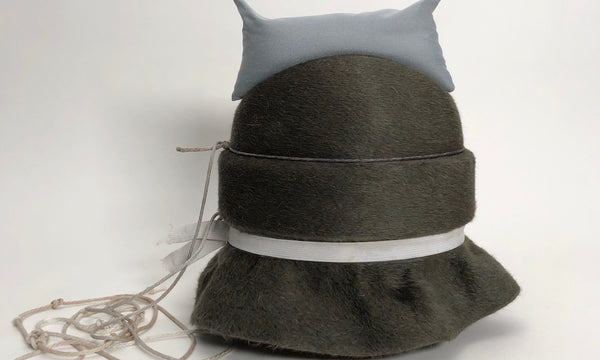 3D Printed Hat Block – MilliStarr