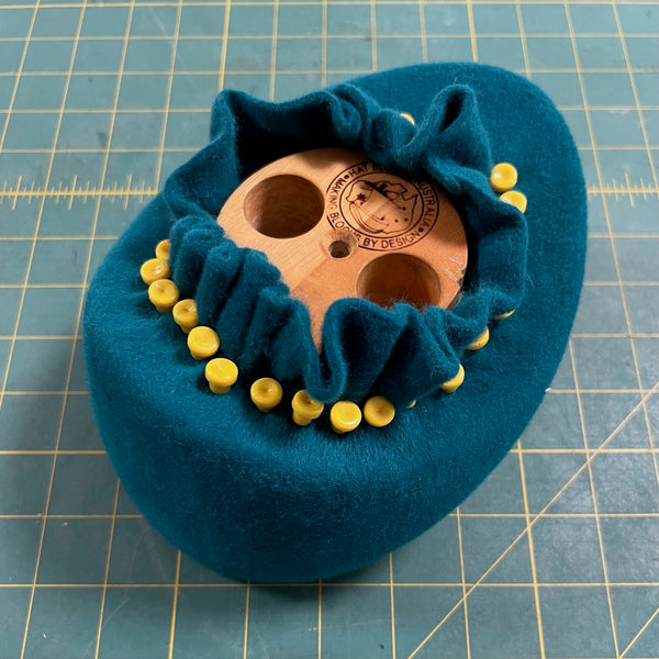 Hat Blocking Pins – MilliStarr