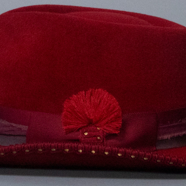 Ruby ~ Cardinal Red – MilliStarr